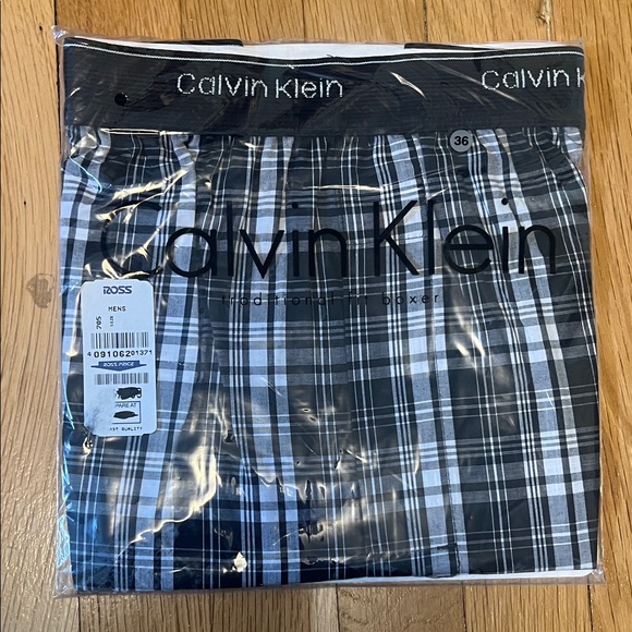 Calvin Klein | Underwear & Socks | Calvin Klein Black And White ...